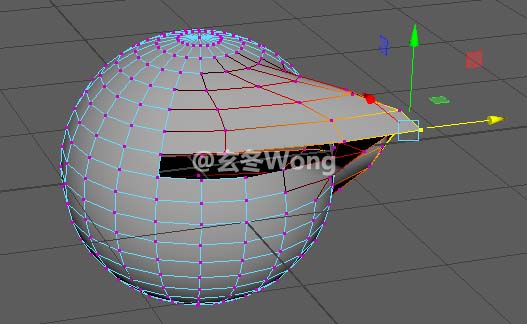 [Maya]Move Tool常用设置参数